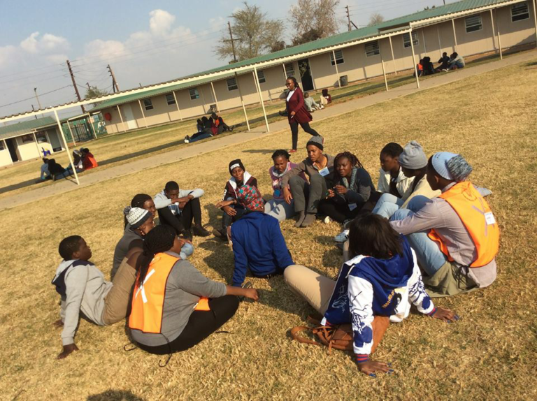 Ivory Park Winter school 2017 | IkamvaYouth