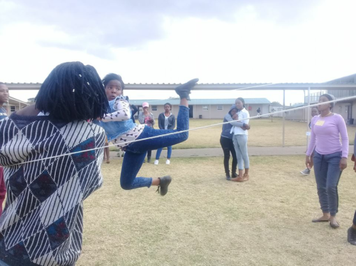 Ivory Park Winter school 2017 | IkamvaYouth