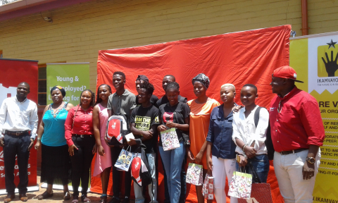 Mamelodi Open Day/Matric Day | IkamvaYouth